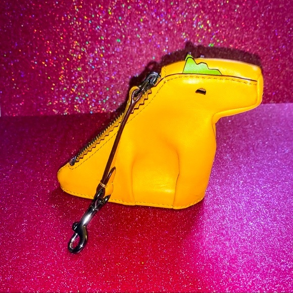 Coach | Bags | Coach Rexy Coin Purse | Poshmark